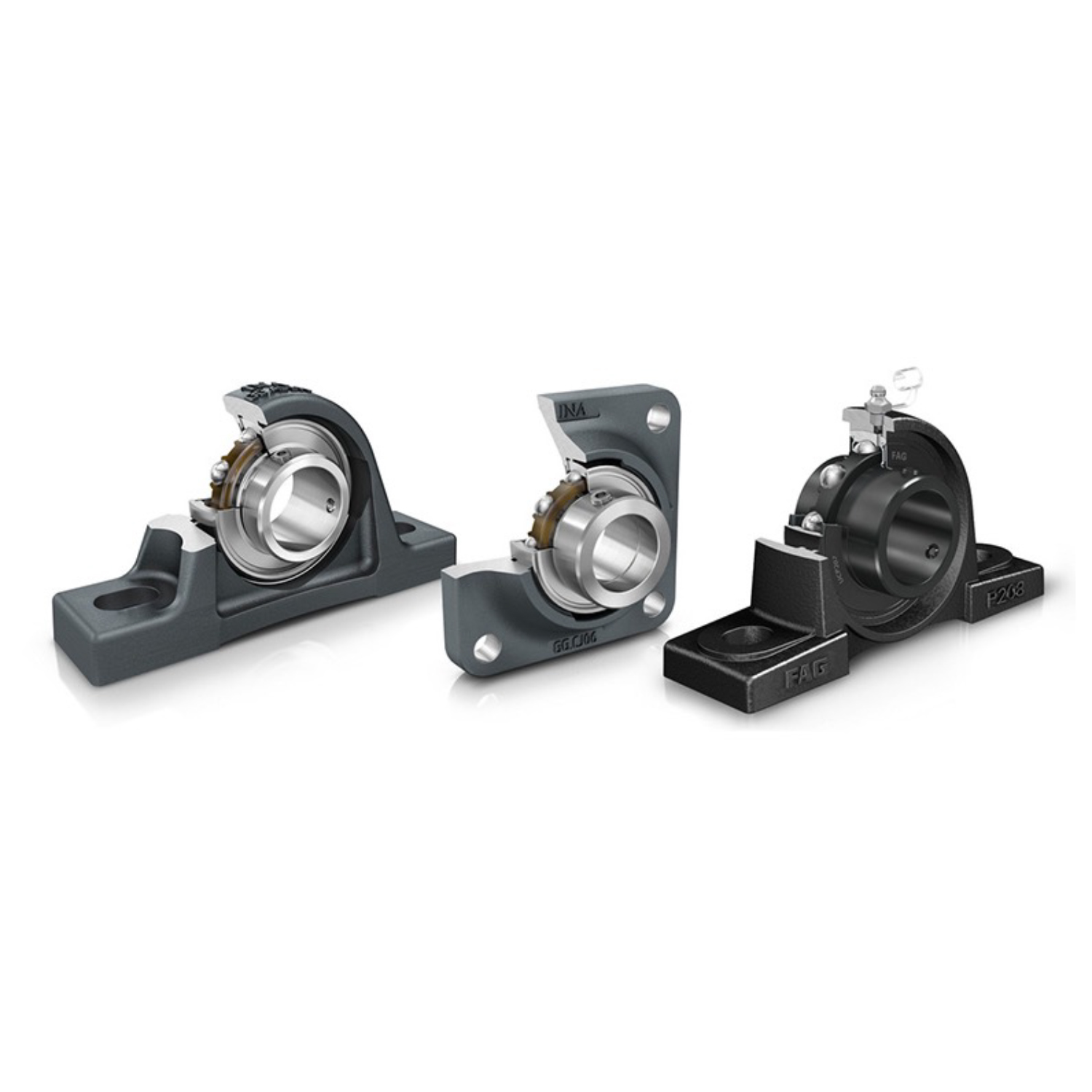 Ball Bearing Units – Bearing Corporation South Africa