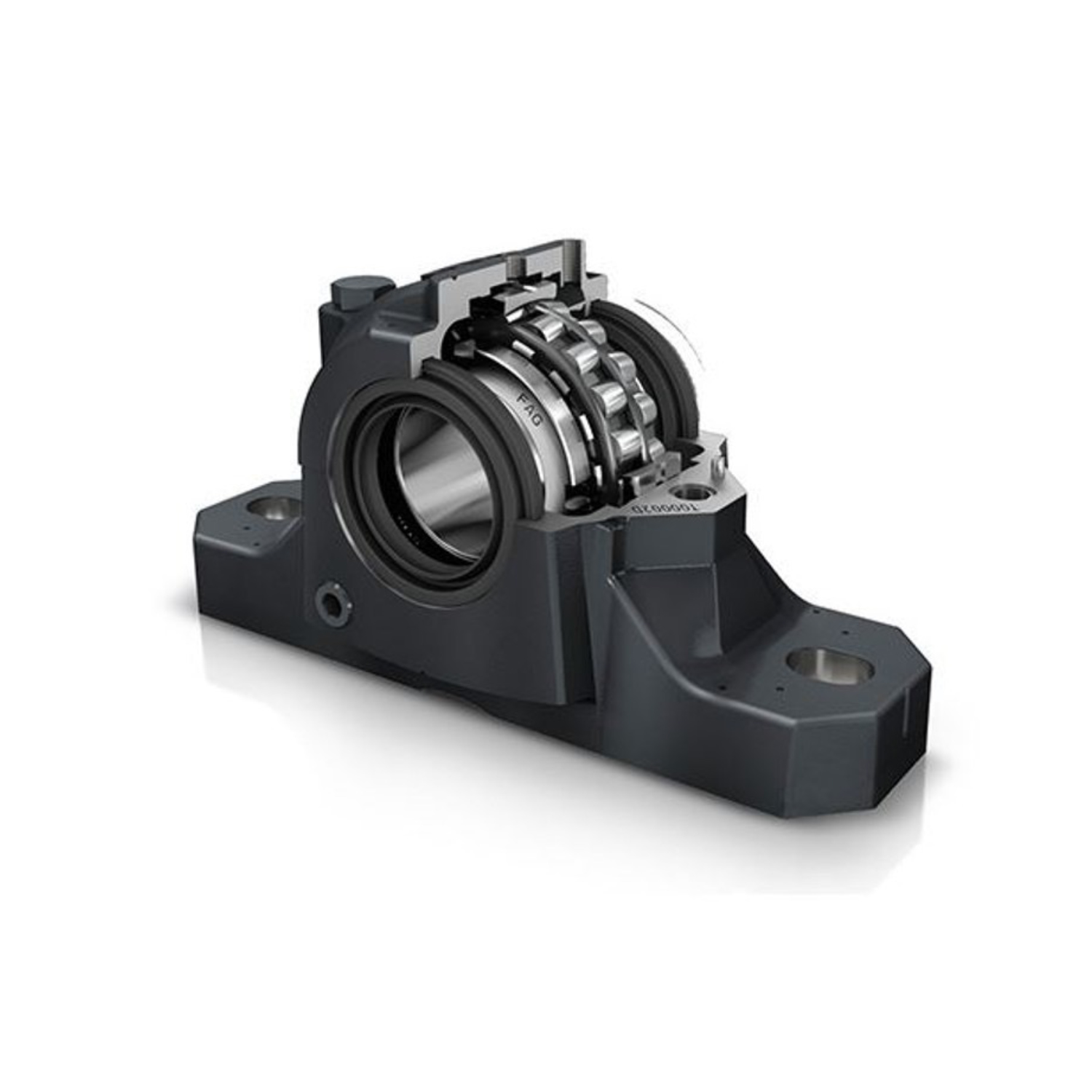 Split Plummer Block Housings - Bearing Corporation South Africa